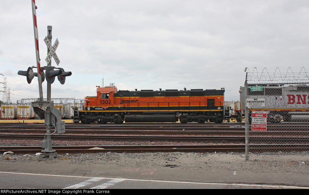 BNSF 1302